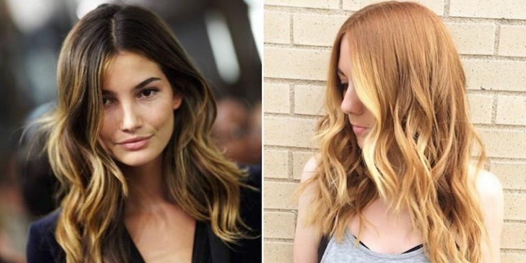 Color contouring: το hair trend του καλοκαιριού! - yang.gr