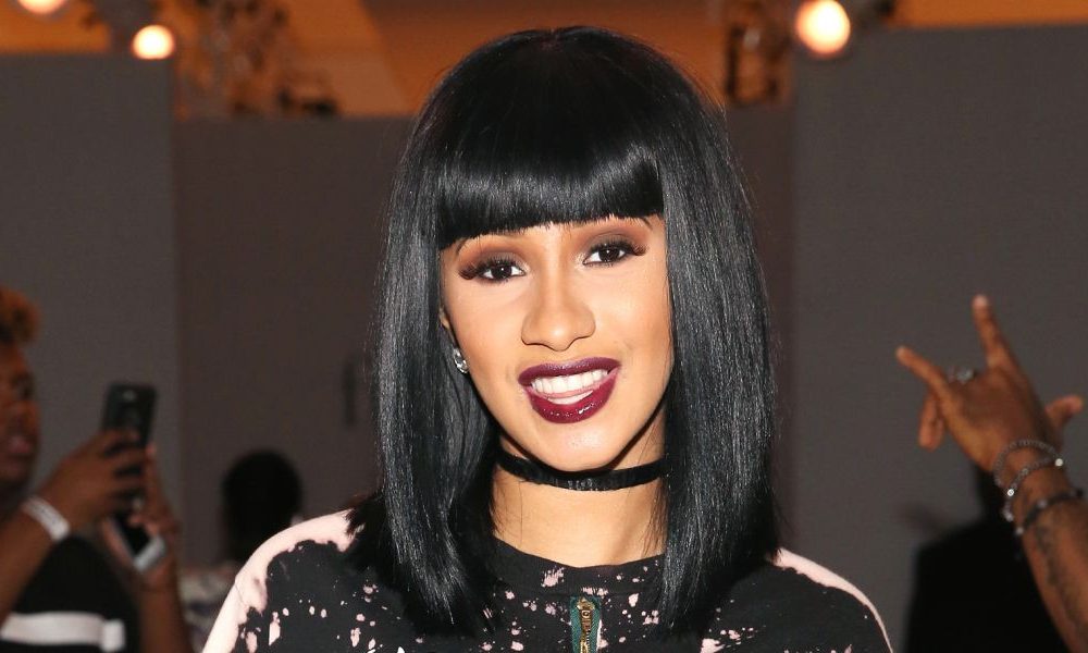 Cardi B. Η rapper - φαινόμενο που κατάφερε να κατακτήσει την κορυφή ...